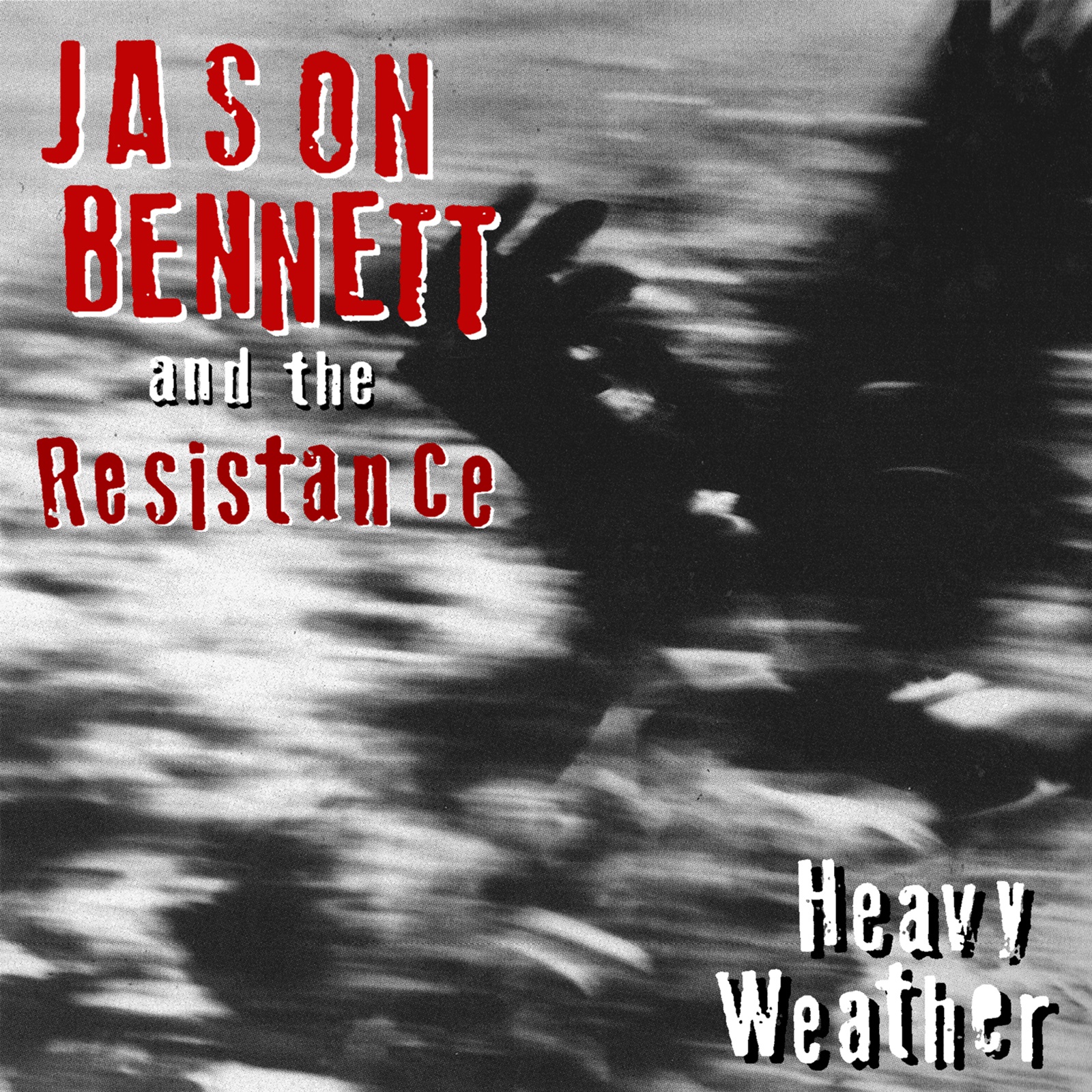 Music | Jason Bennett & the Resistance